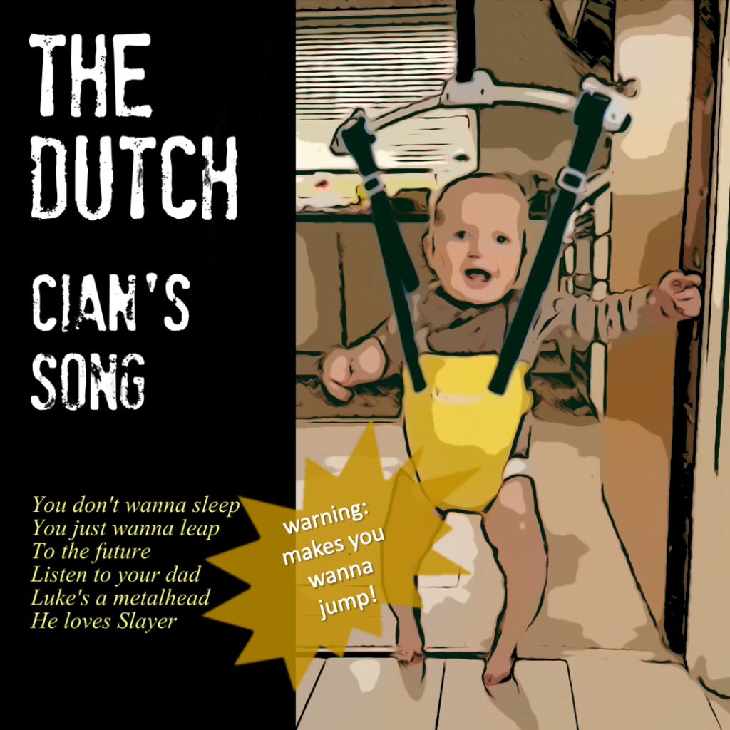 The Dutch release new album See I Told You So